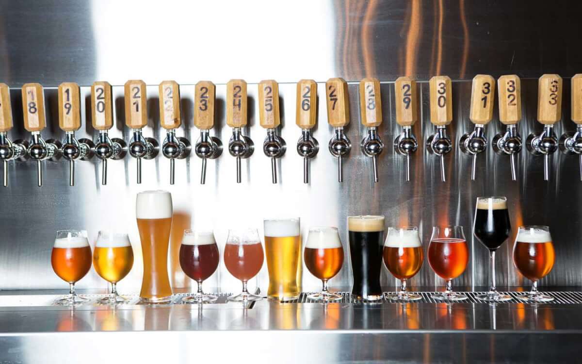 Charleston Pub Crawl - 6 Best Breweries in Charleston, SC
